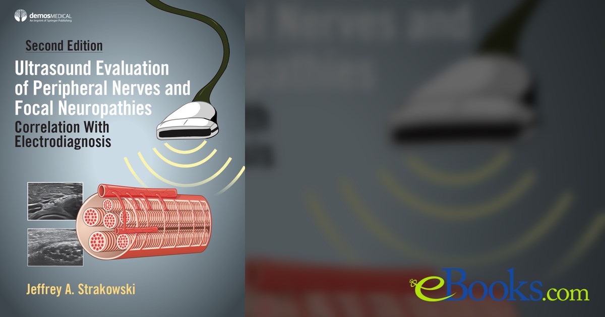 Ultrasound Evaluation of Peripheral Nerves and Focal Neuropathies ...