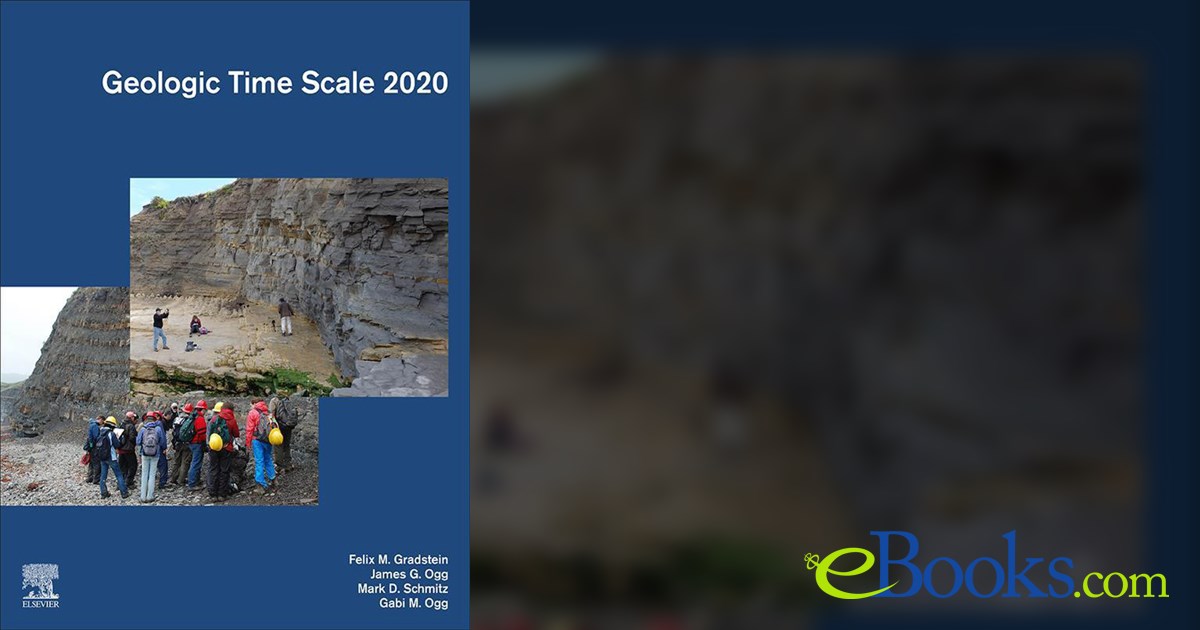Geologic Time Scale 2020 by Felix Gradstein (ebook)