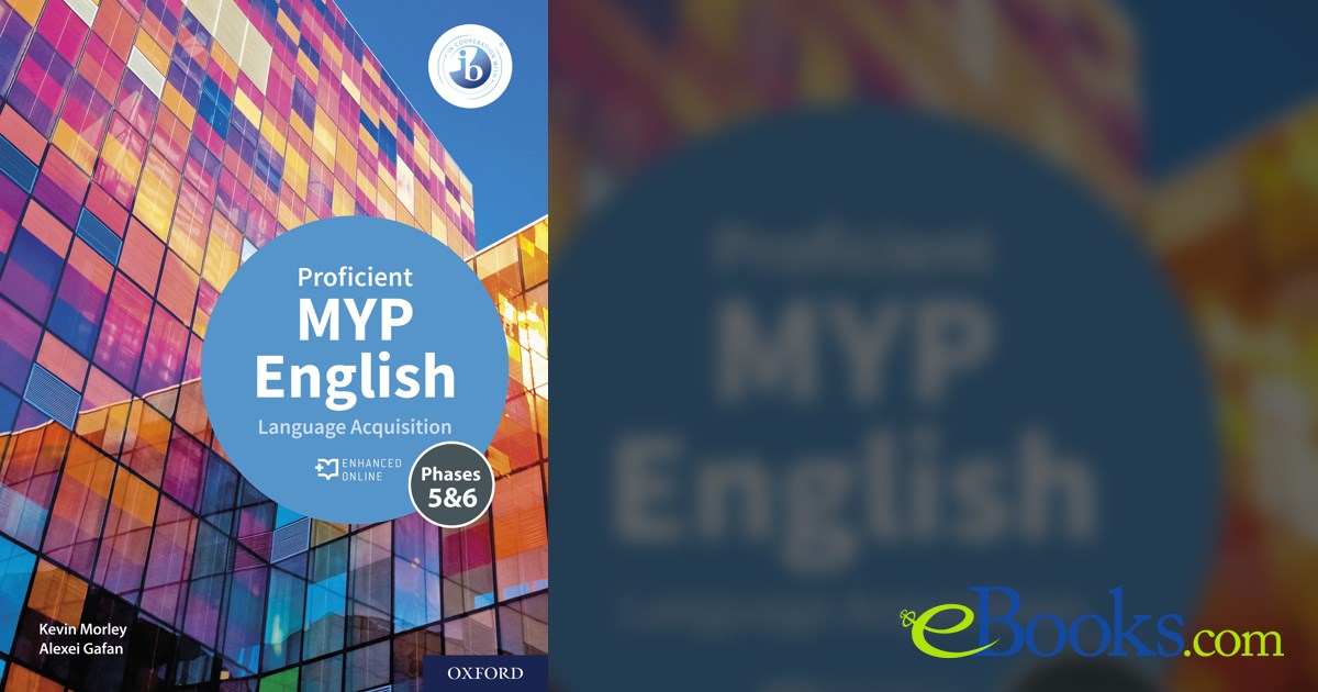MYP English Language Acquisition (Proficient)