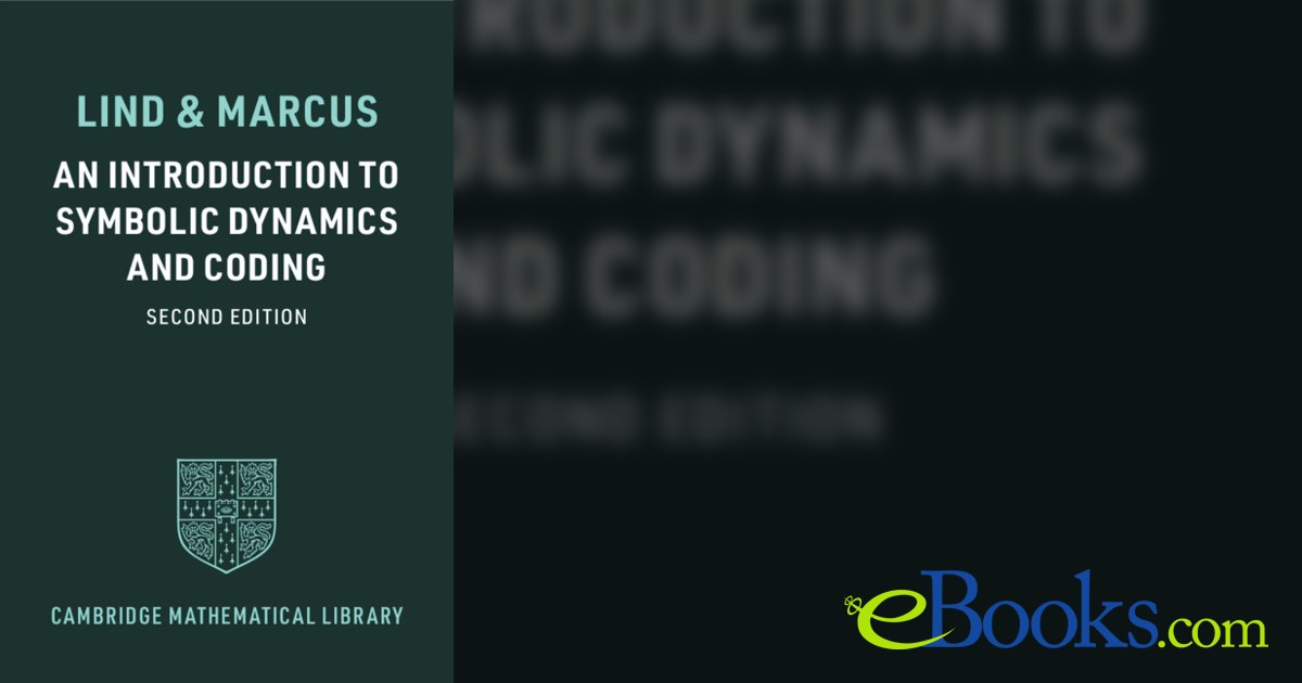 An Introduction to Symbolic Dynamics and Coding (2nd ed.)