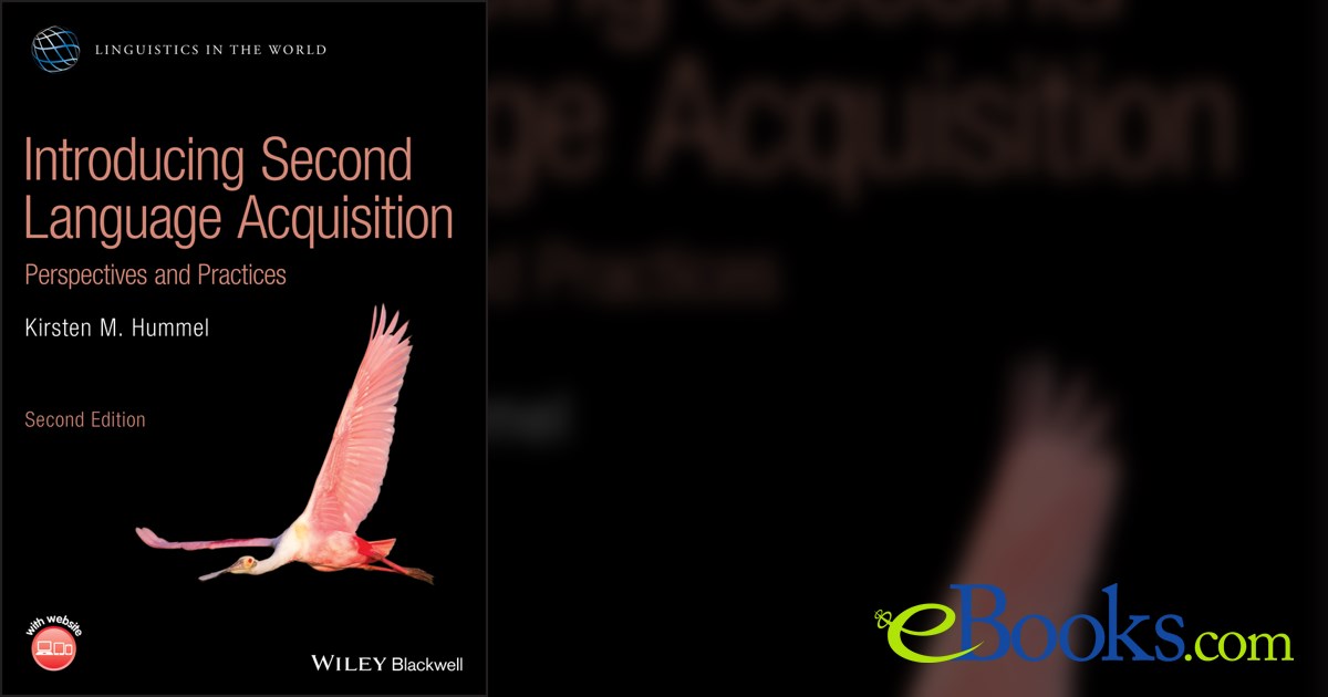 Introducing Second Language Acquisition (2nd ed.)