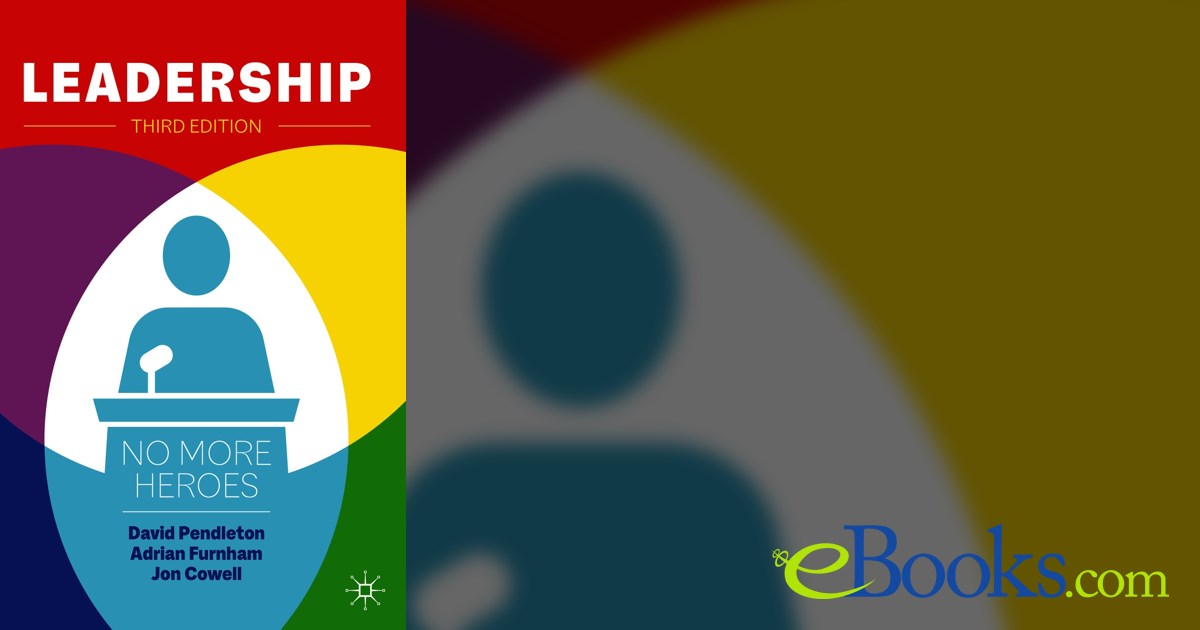 Leadership (3rd ed.) by David Pendleton (ebook)