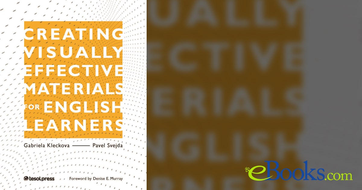 Creating Visually Effective Materials for English Learners