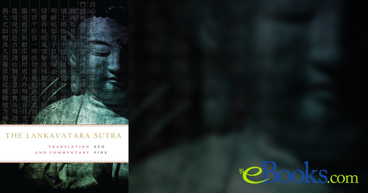 The Lankavatara Sutra by Red Pine (ebook)