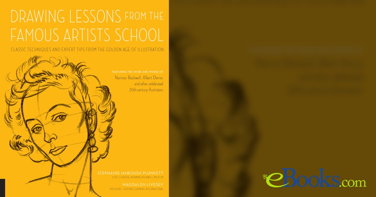 Drawing Lessons from the Famous Artists School