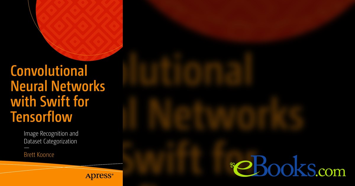 Convolutional Neural Networks with Swift for Tensorflow