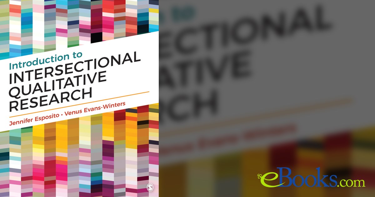 Introduction to Intersectional Qualitative Research