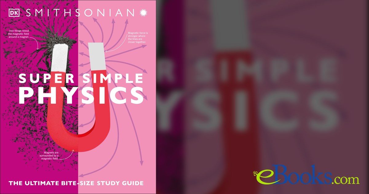 Super Simple Physics by DK (ebook)