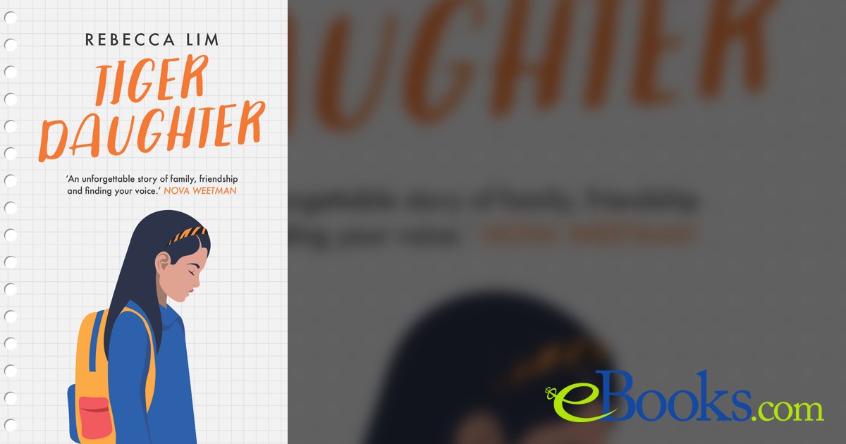 Tiger Daughter by Rebecca Lim (ebook)