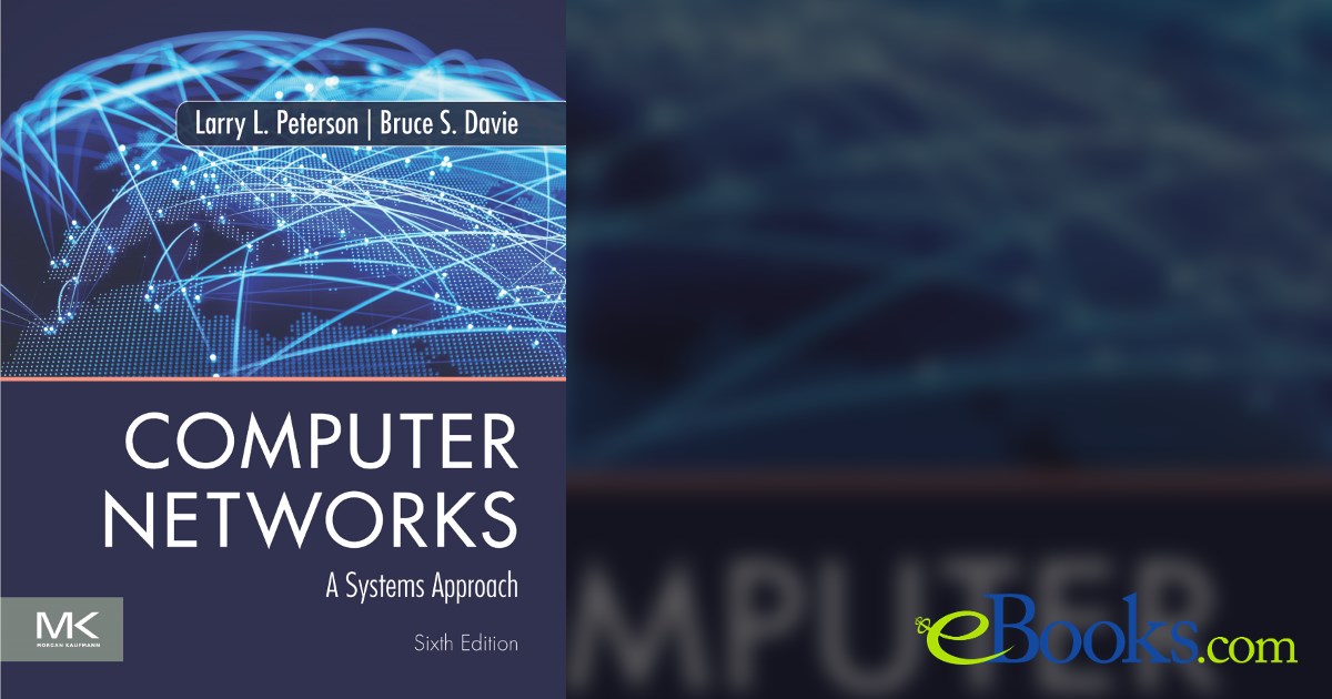 Computer Networks (6th ed.) by Larry L. Peterson (ebook)