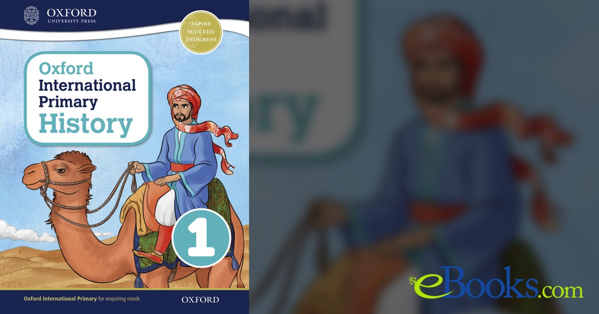 Oxford International Primary History: Student Book 1: Oxford ...