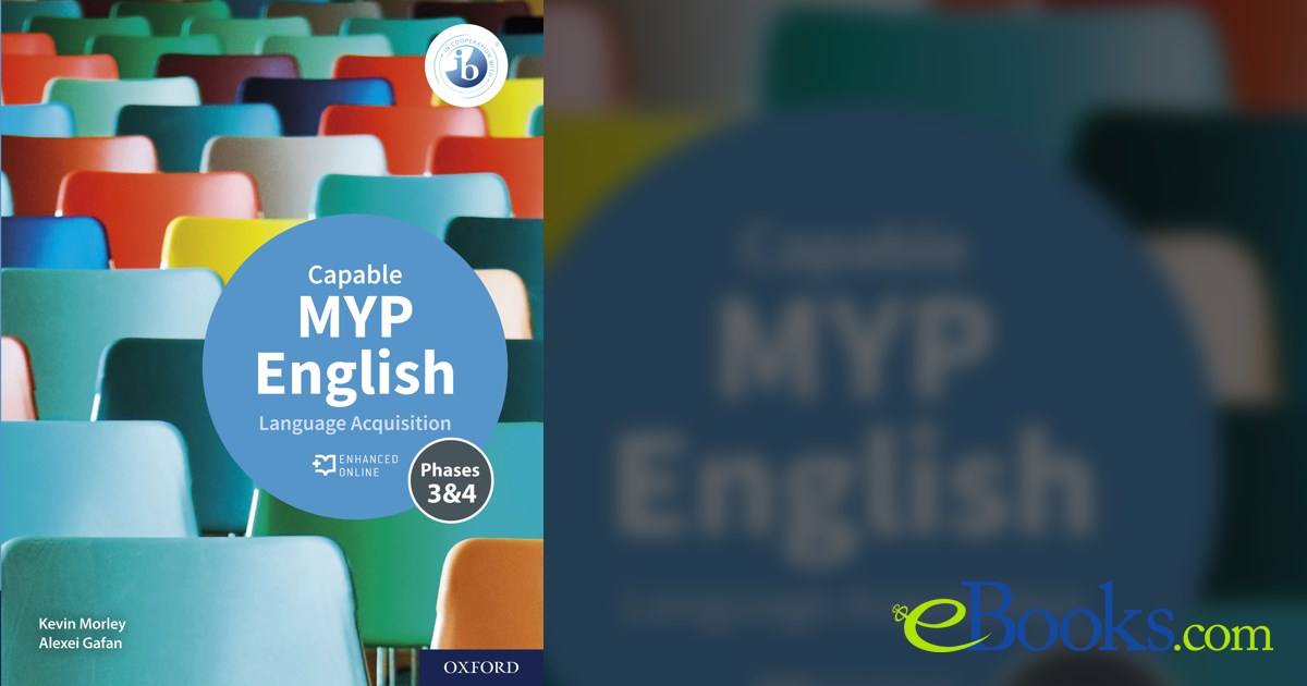 MYP English Language Acquisition (Capable) eBook