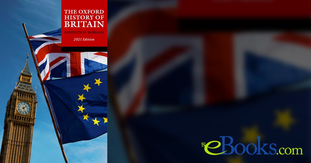 The Oxford History of Britain by Kenneth O. Morgan (ebook)