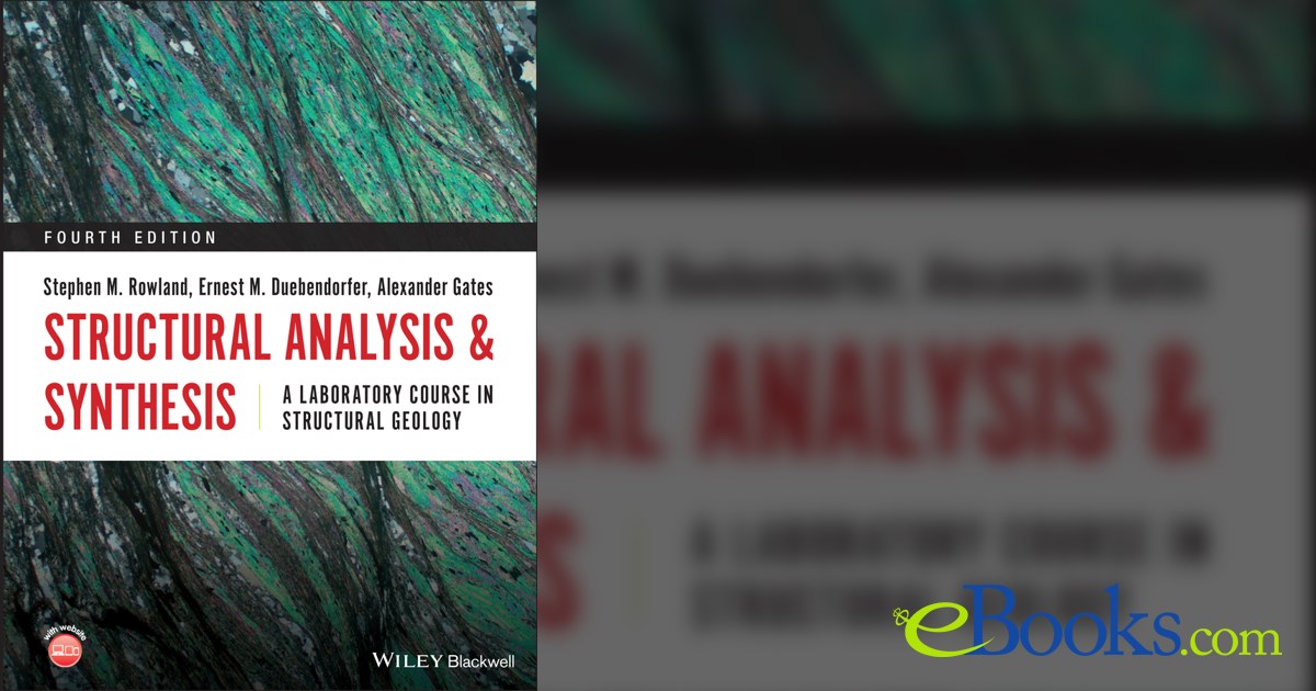 Structural Analysis and Synthesis (4th ed.)