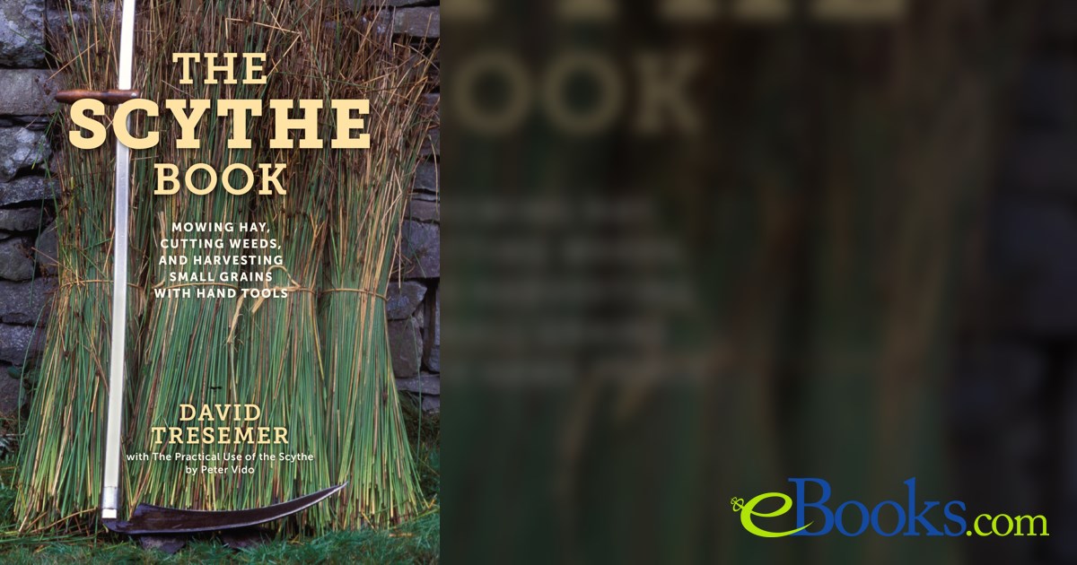 The Scythe Book by David Tresemer (ebook)