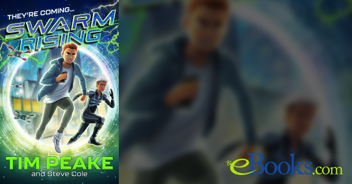 Swarm Rising by Tim Peake (ebook)