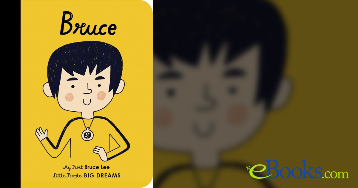 Bruce Lee by Maria Isabel Sanchez Vegara (ebook)