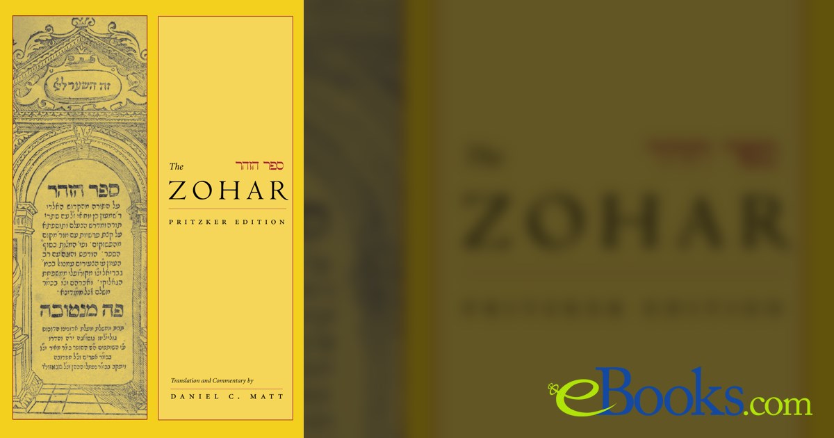The Zohar by Daniel C. Matt (ebook)