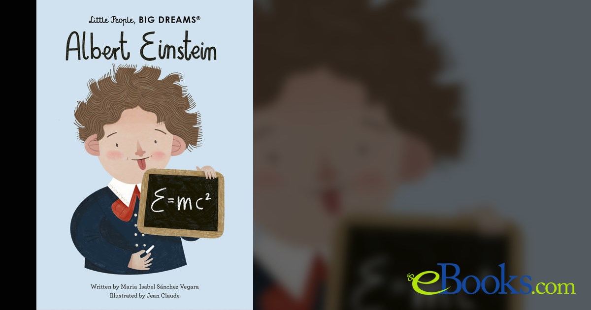 Albert Einstein by Maria Isabel Sanchez Vegara (ebook)