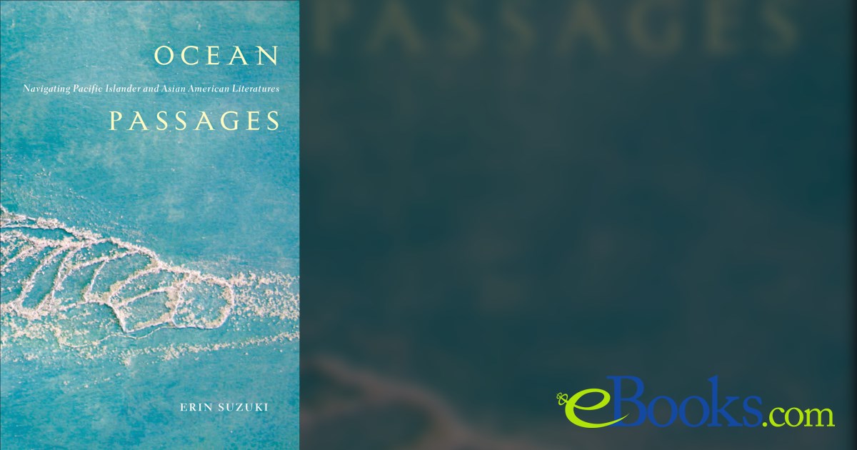 Ocean Passages by Erin Suzuki (ebook)