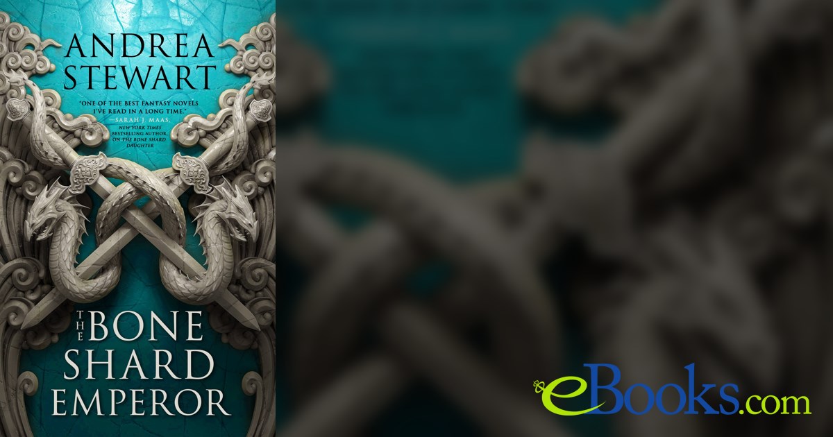 The Bone Shard Emperor by Andrea Stewart (ebook)