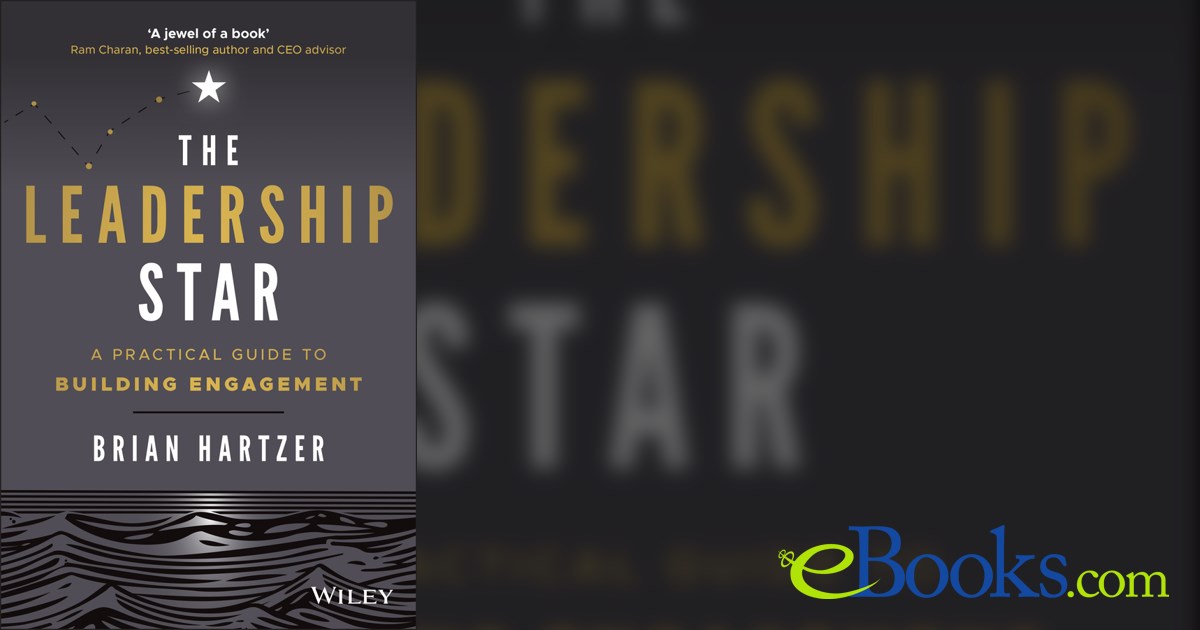 The Leadership Star by Brian Hartzer (ebook)