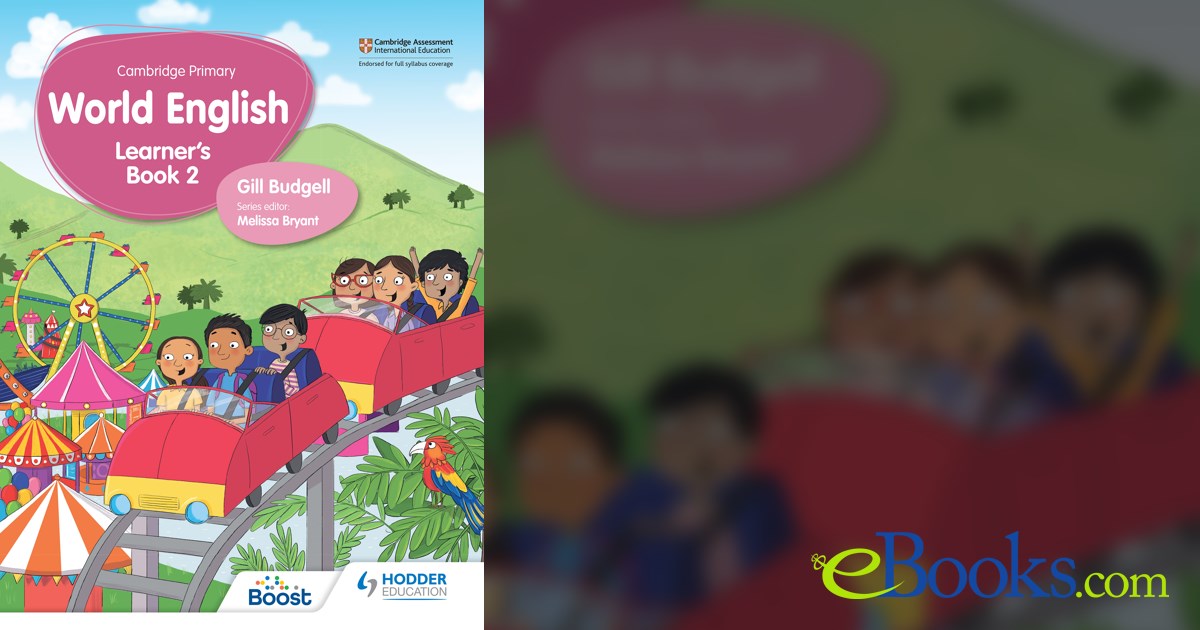 Cambridge Primary World English Learner's Book Stage 2
