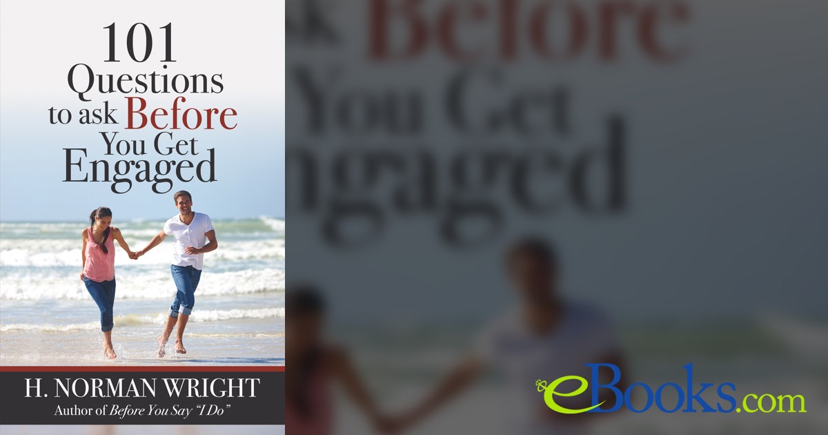 101 Questions to Ask Before You Get Engaged