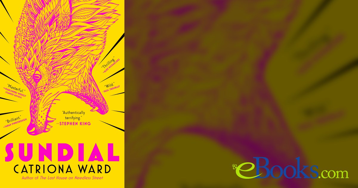 Sundial by Catriona Ward (ebook)
