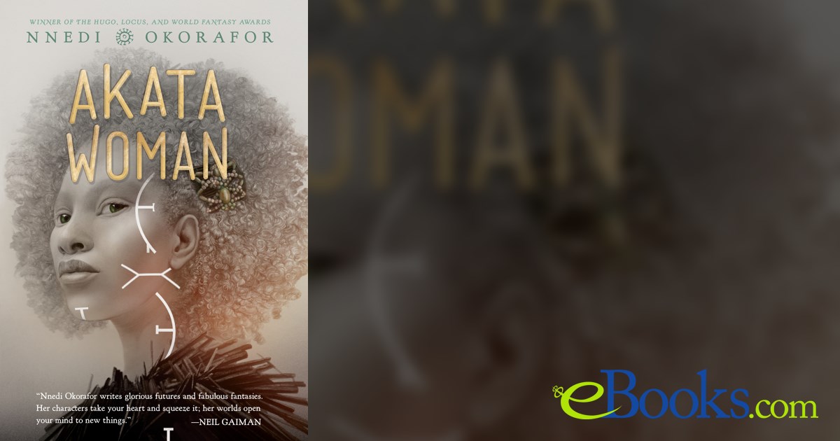 Akata Woman by Nnedi Okorafor (ebook)