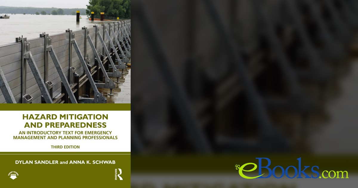 Hazard Mitigation and Preparedness (3rd ed.)