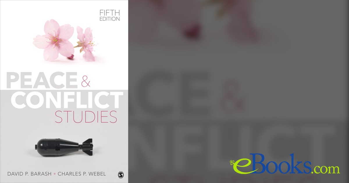 Peace and Conflict Studies (5th ed.) by David P. Barash (ebook)