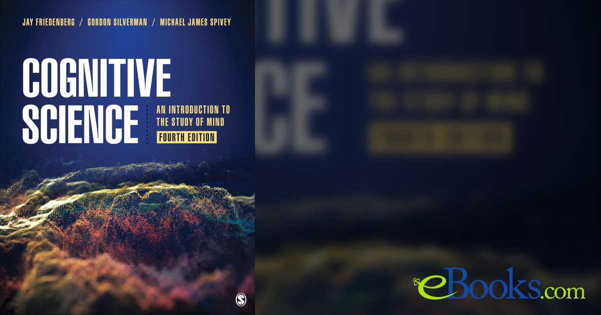 Cognitive Science (4th ed.) by Jay D. Friedenberg (ebook)
