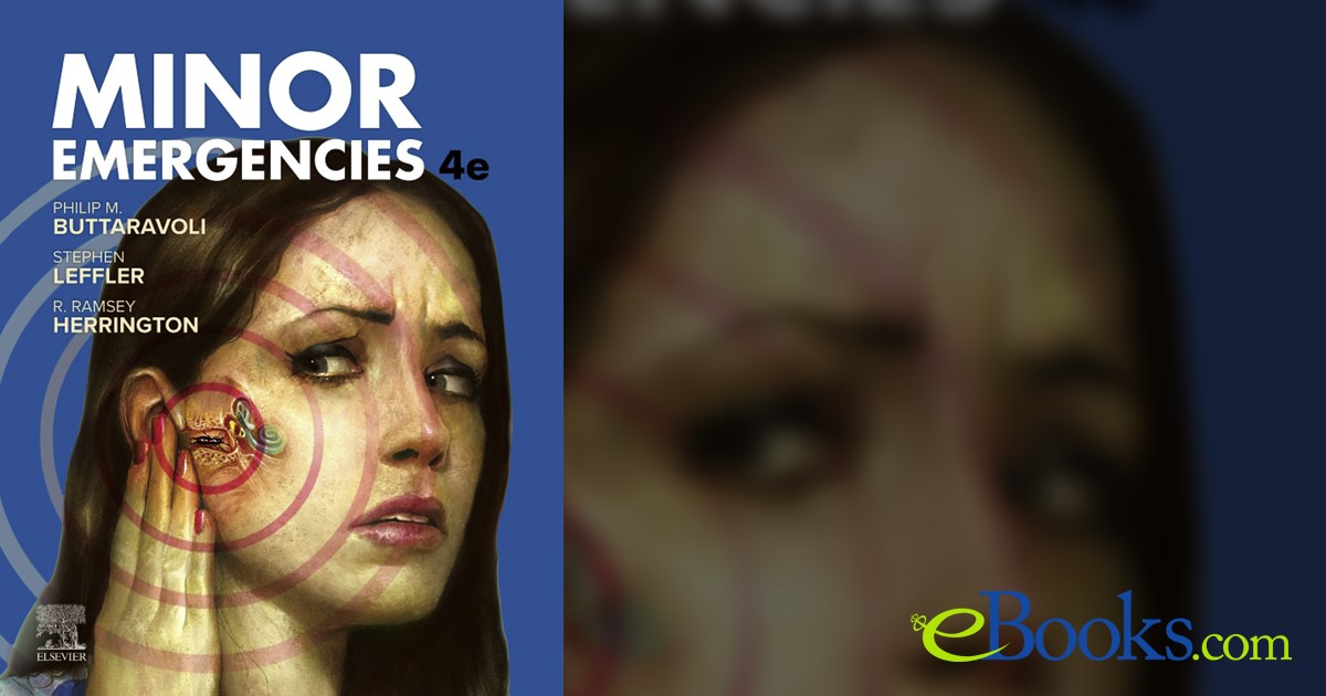 Minor Emergencies E-Book (4th ed.)