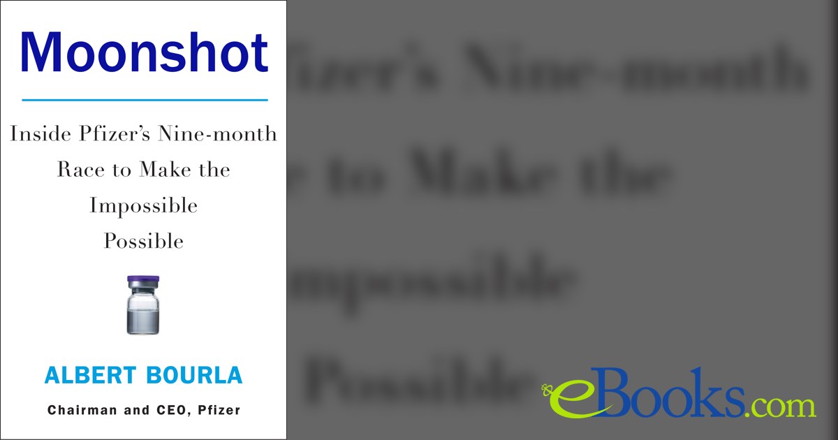Moonshot by Albert Bourla (ebook)