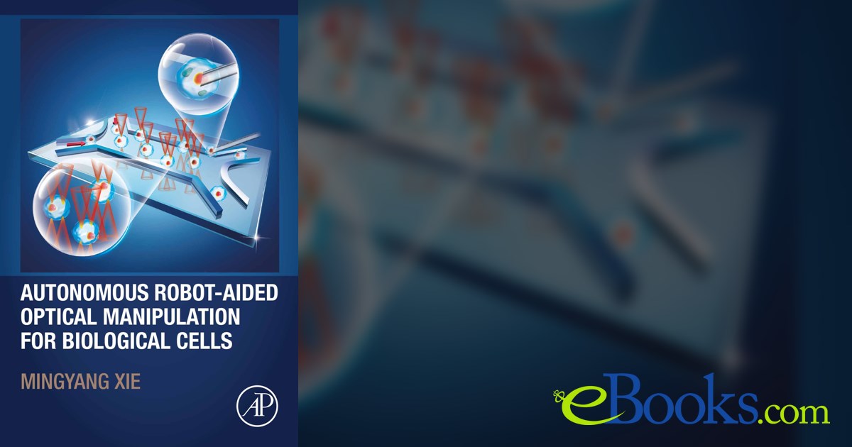 Autonomous Robot-Aided Optical Manipulation for Biological Cells