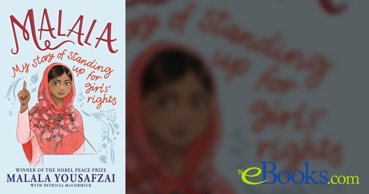 Malala by Malala Yousafzai (ebook)