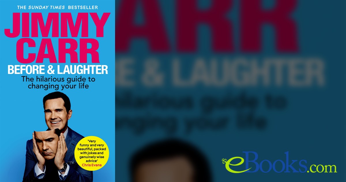 Before & Laughter by Jimmy Carr (ebook)