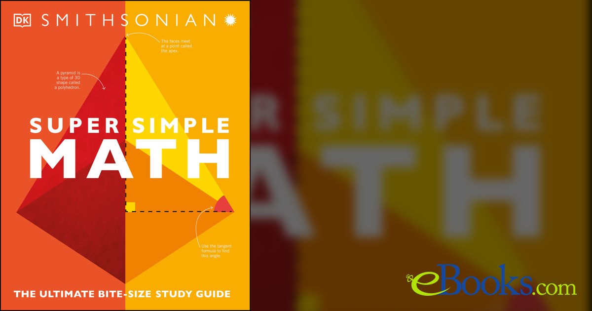 Super Simple Math by DK (ebook)