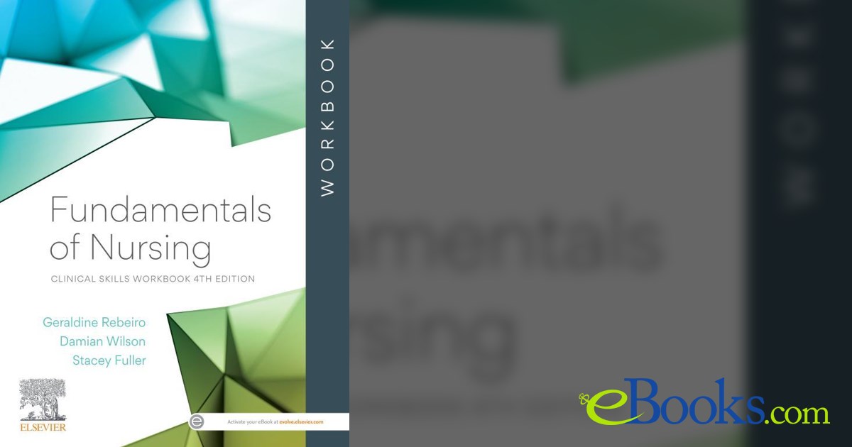 Fundamentals of Nursing: Clinical Skills Workbook - eBook ePub