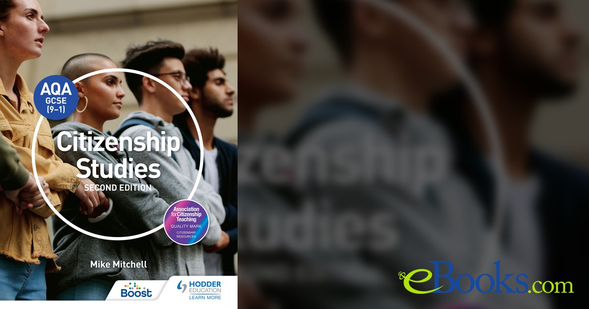AQA GCSE (9-1) Citizenship Studies Second Edition