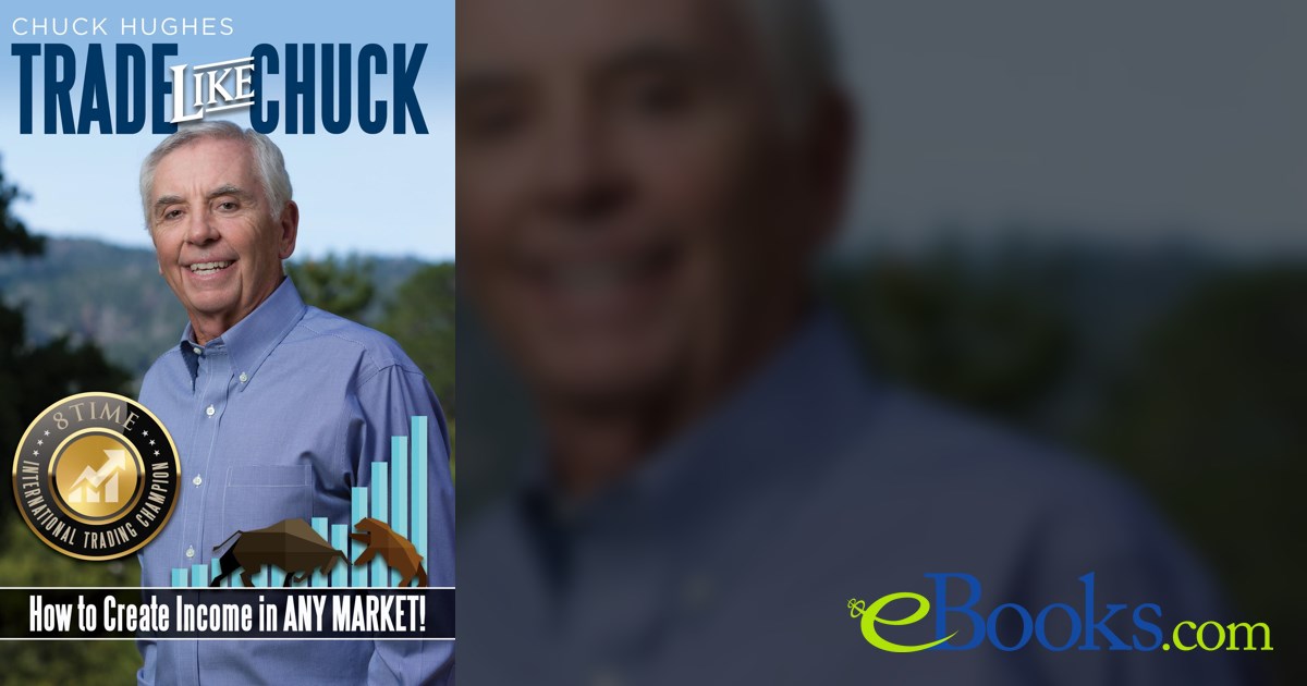 Trade Like Chuck by Chuck Hughes (ebook)