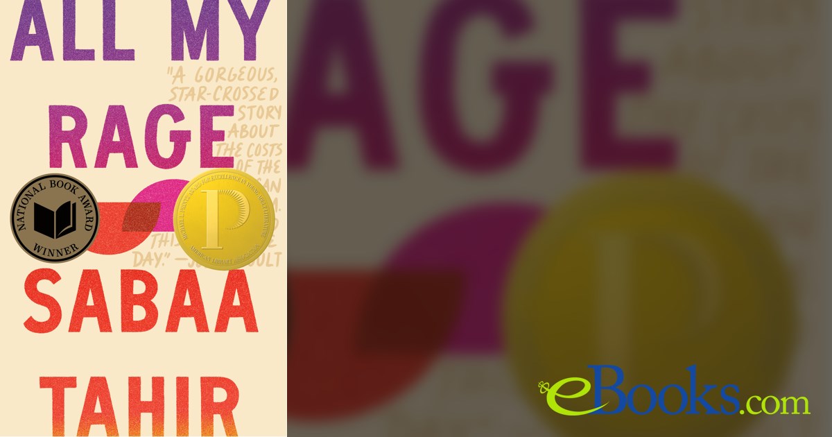 All My Rage by Sabaa Tahir (ebook)