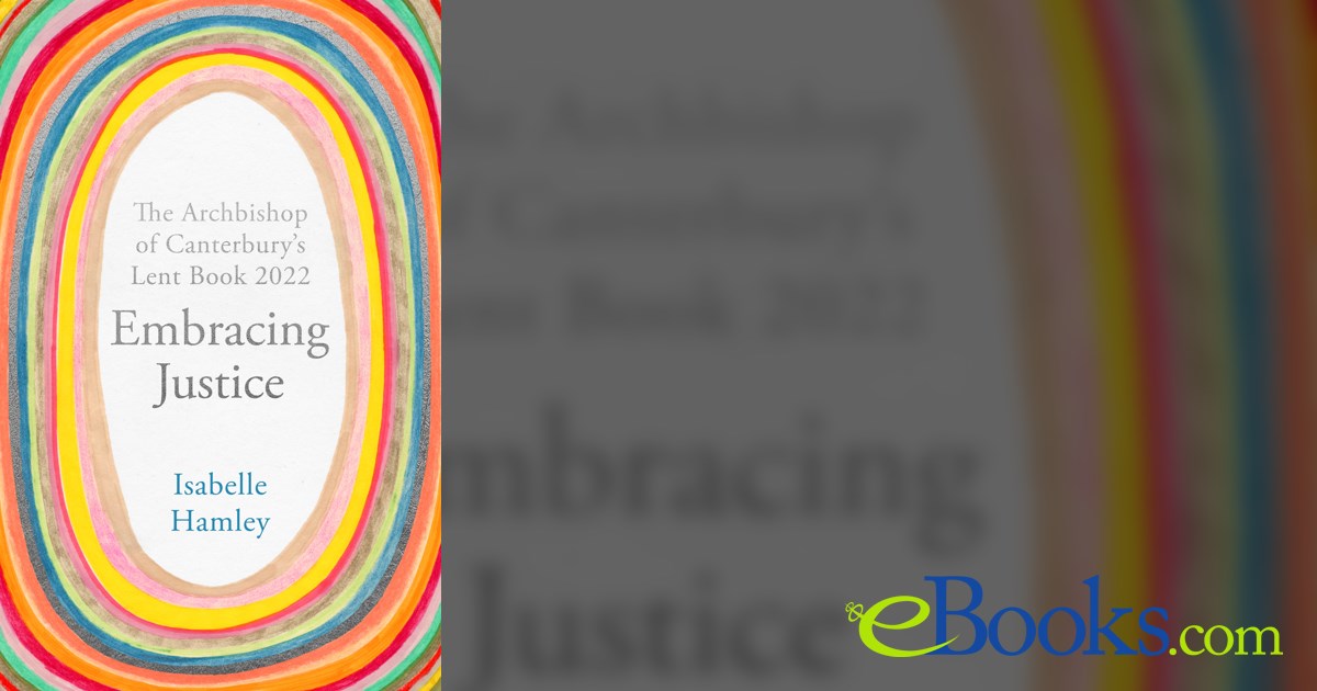 Embracing Justice by Isabelle Hamley (ebook)