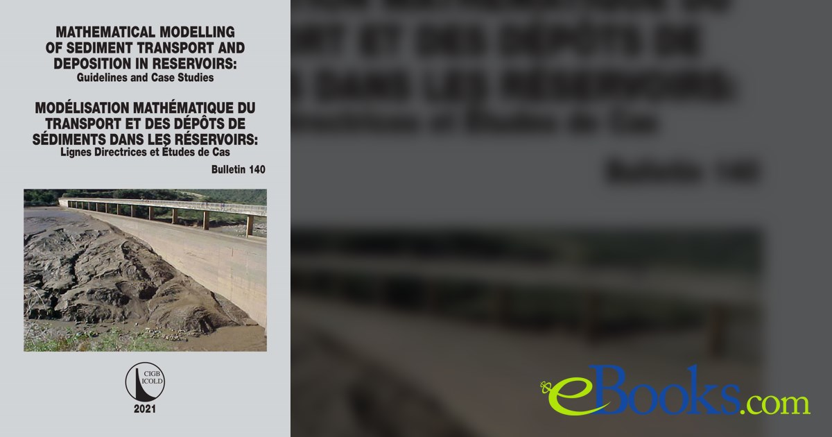 Mathematical Modelling of Sediment Transport and Deposition in ...