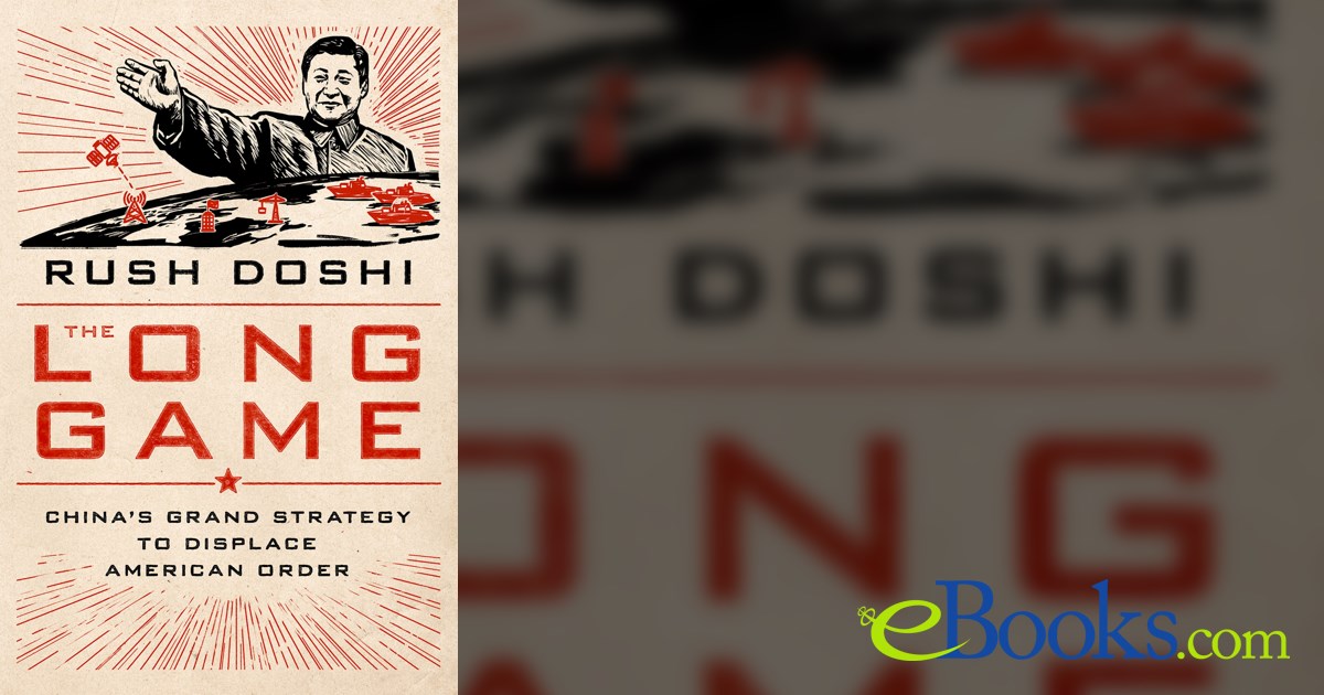The Long Game by Rush Doshi (ebook)