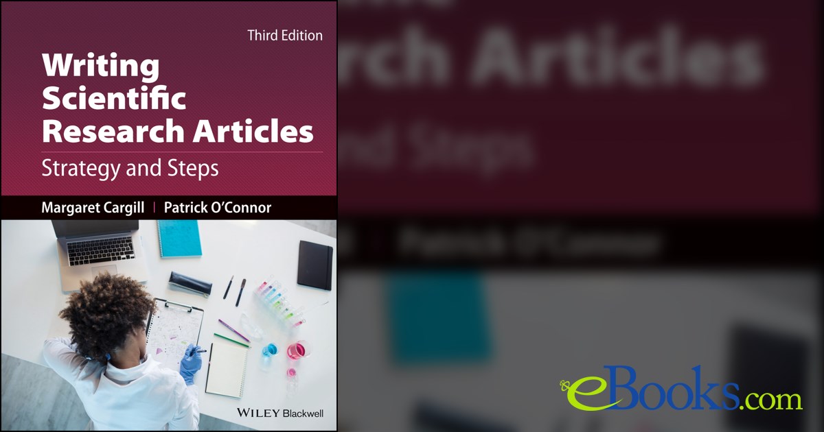 Writing Scientific Research Articles (3rd ed.)