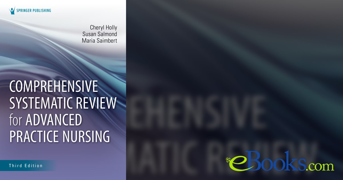 Comprehensive Systematic Review for Advanced Practice Nursing, Third ...