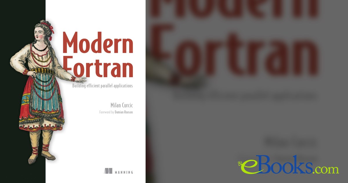 Modern Fortran by Milan Curcic (ebook)