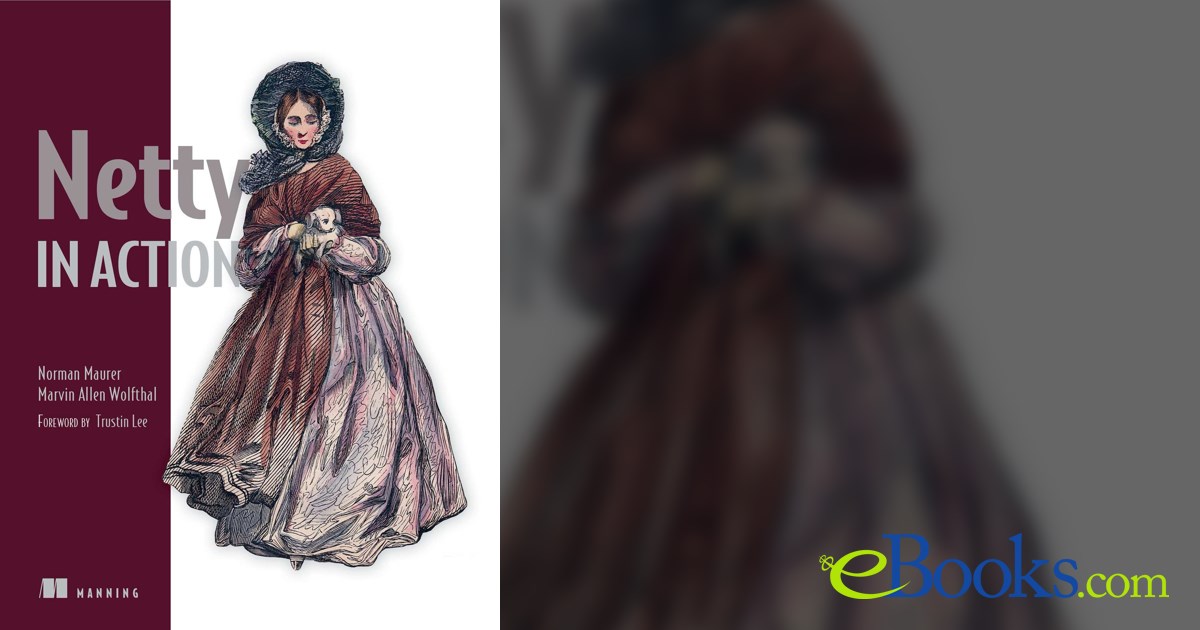 Netty in Action by Norman Maurer (ebook)